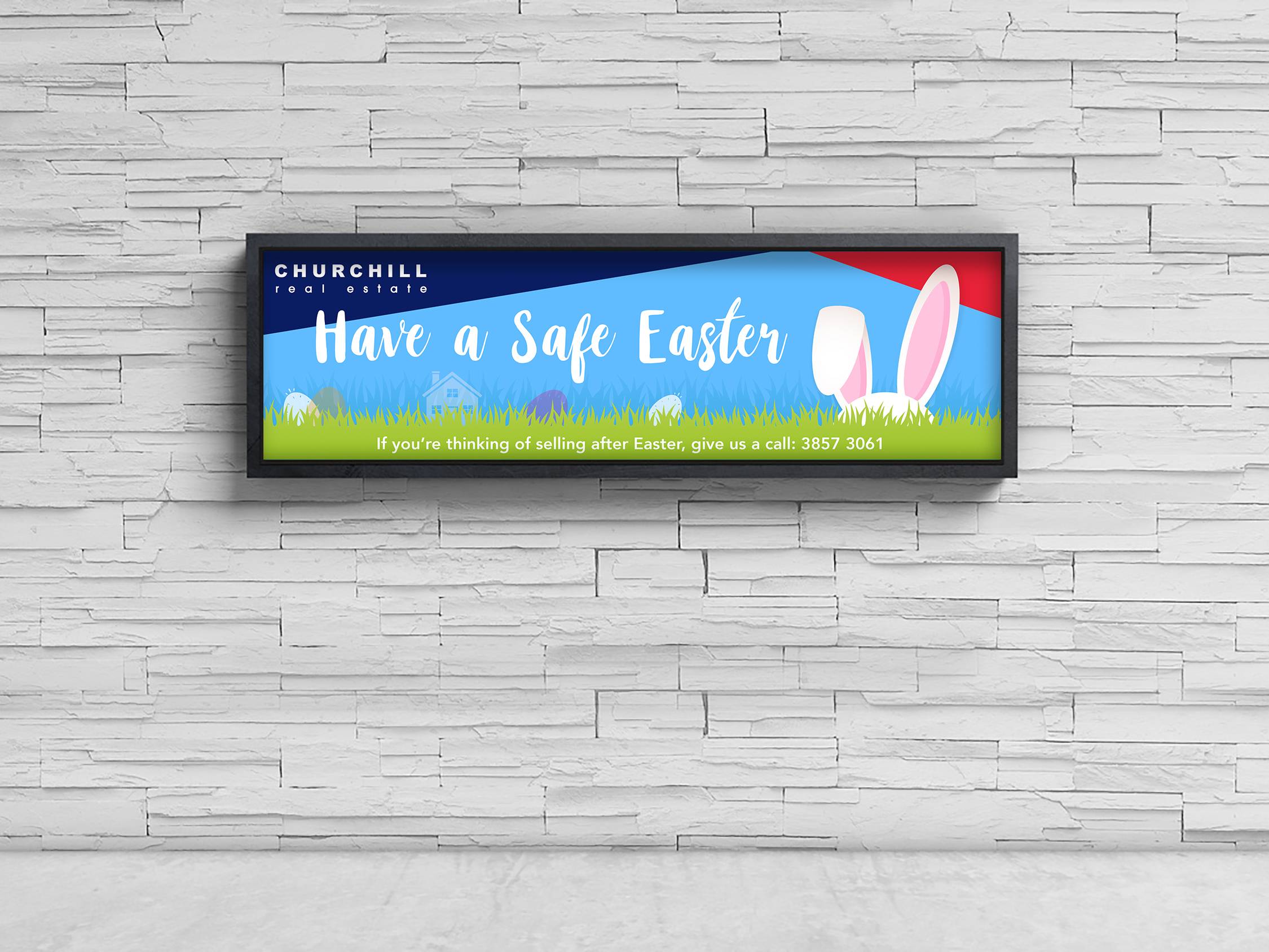 Churchill Real Estate - Creative Curiosity