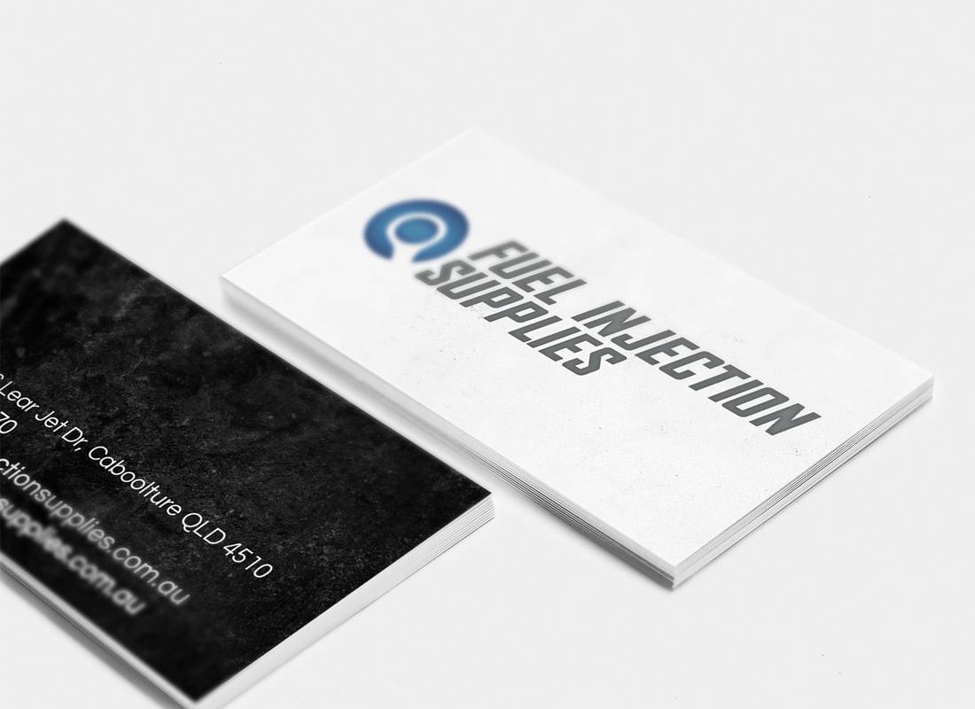 Fuel Injection Supplies Branding & Website | Creative Curiosity