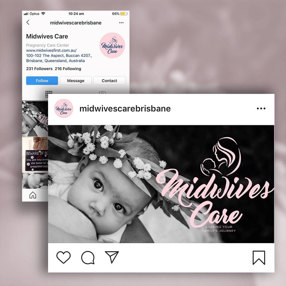 Midwives Care - Creative Curiosity